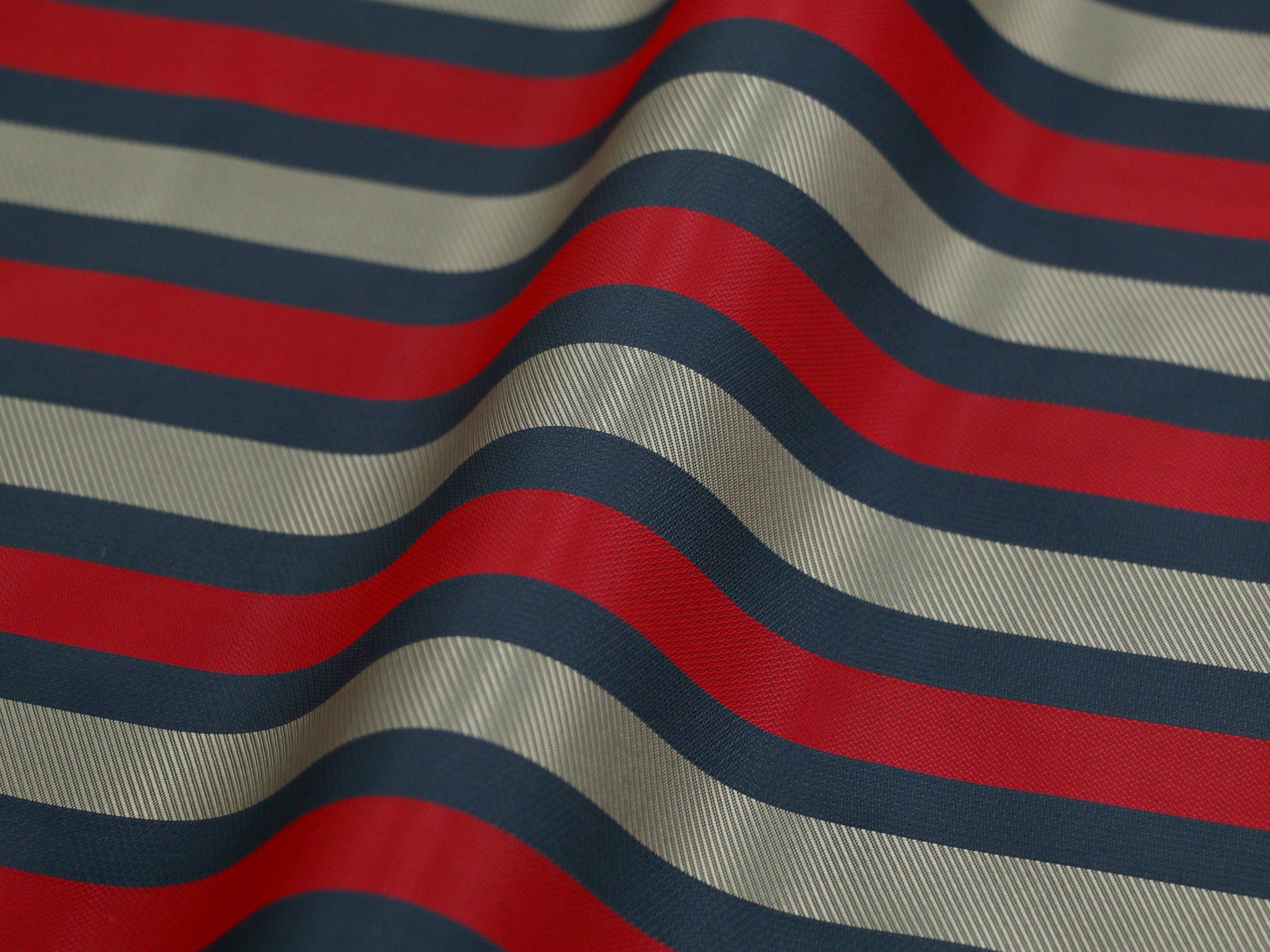 Twill Lining Fabric High Quality Stripe Design - Etsy UK
