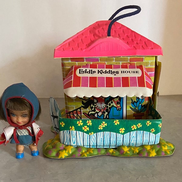 Liddle Kiddles - Etsy