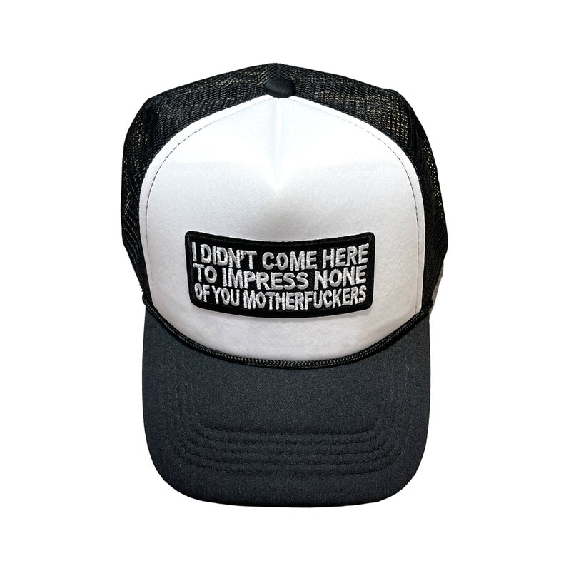 Hats With Sayings - Etsy