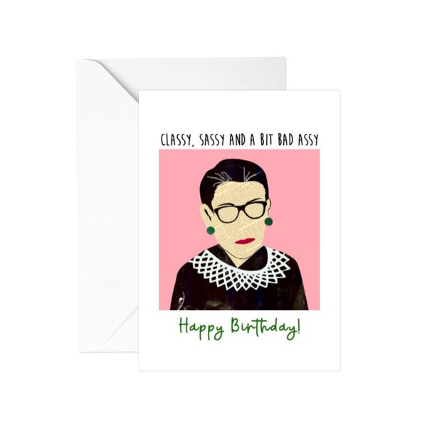 Rbg Greeting Cards - Etsy