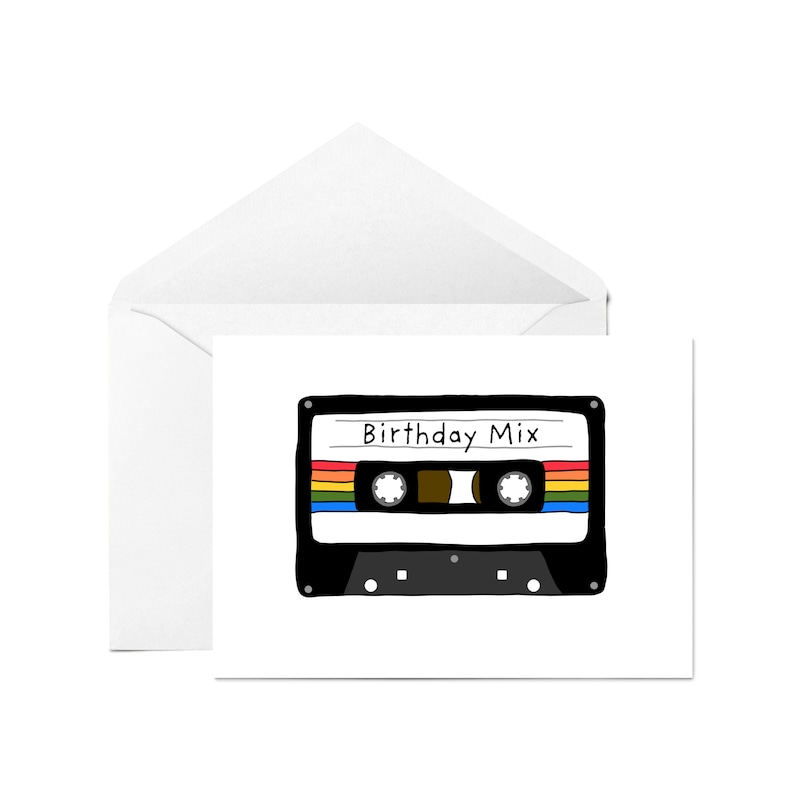 Mix Tape - Etsy