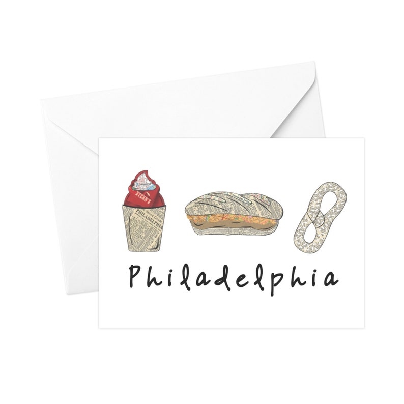Philadelphia Cheesesteak Art Print - Philly Food Poster, Philadelphia ...