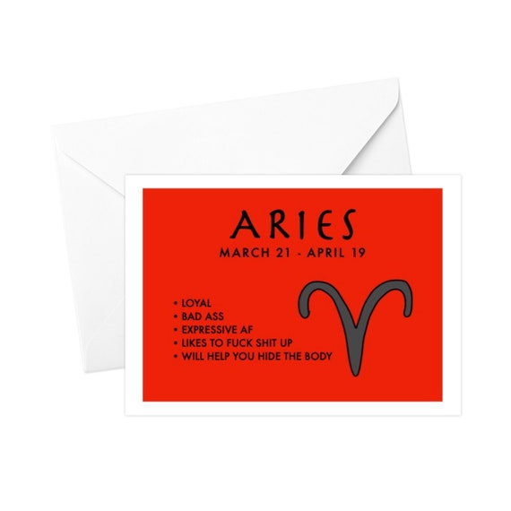 Aries zodiac sign birthday - Horoscopeaz.com