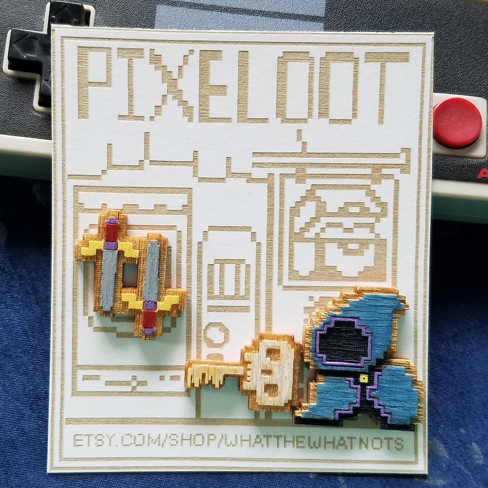 WhatTheWhatnots - Etsy