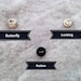Party Girl Parker Posey Soft Enamel Glitter Pin - Etsy