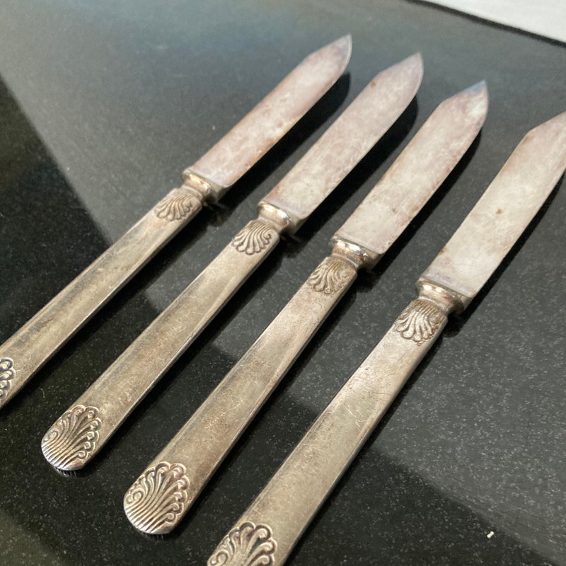 Appetizer Knives - Etsy
