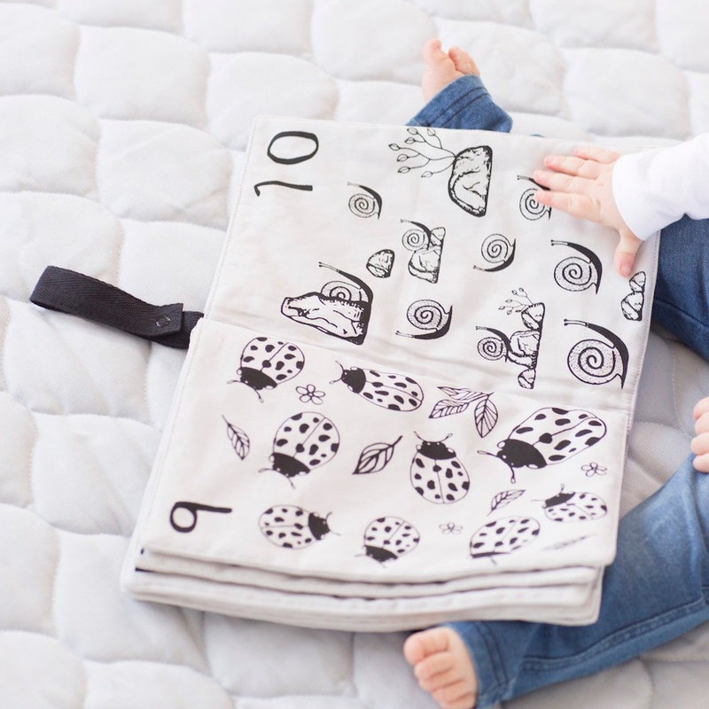 Book Count Grey - Etsy