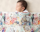 Jank Boteko Blanket - Etsy