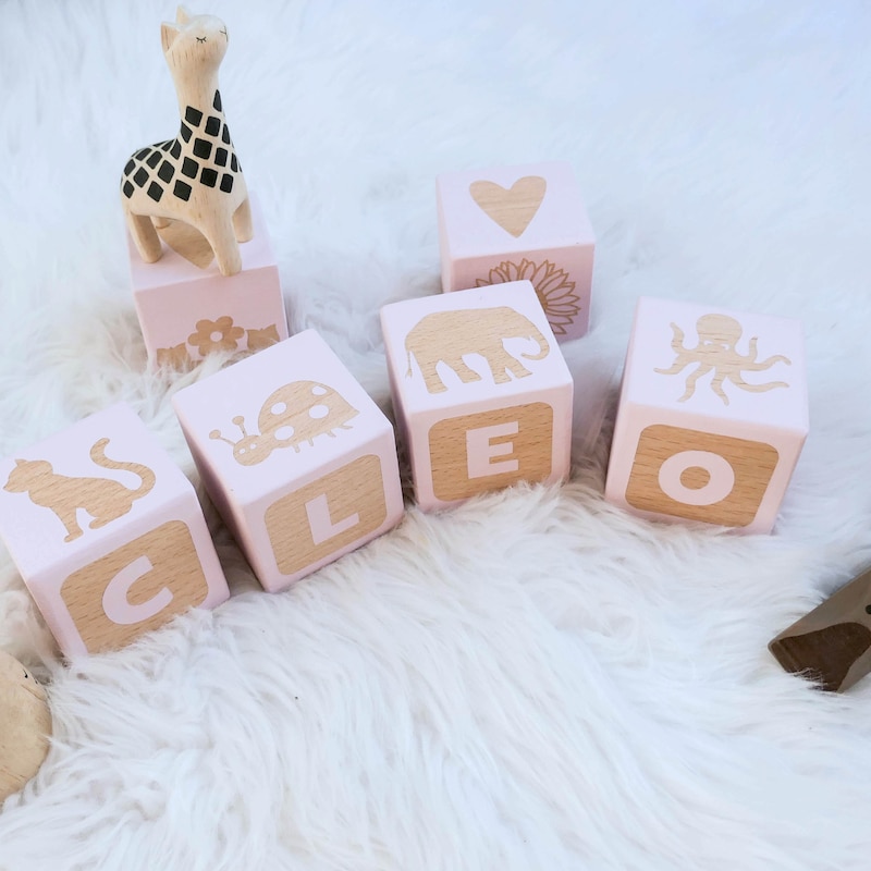 Custom Wood Block - Etsy