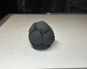 Handstitched Inside Out Hacky Sack / Footbag - Etsy