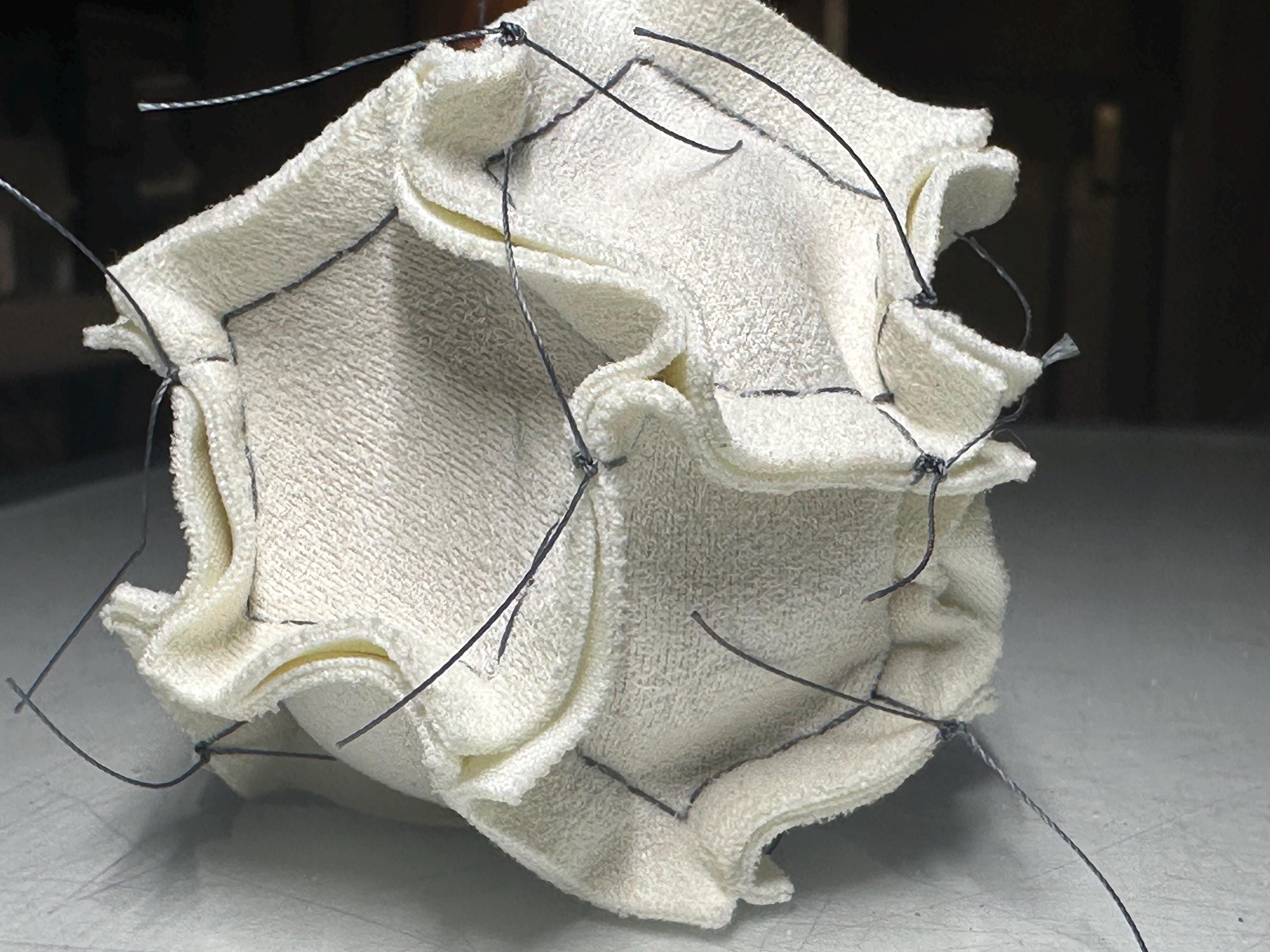 Handstitched Inside Out Hacky Sack / Footbag - Etsy