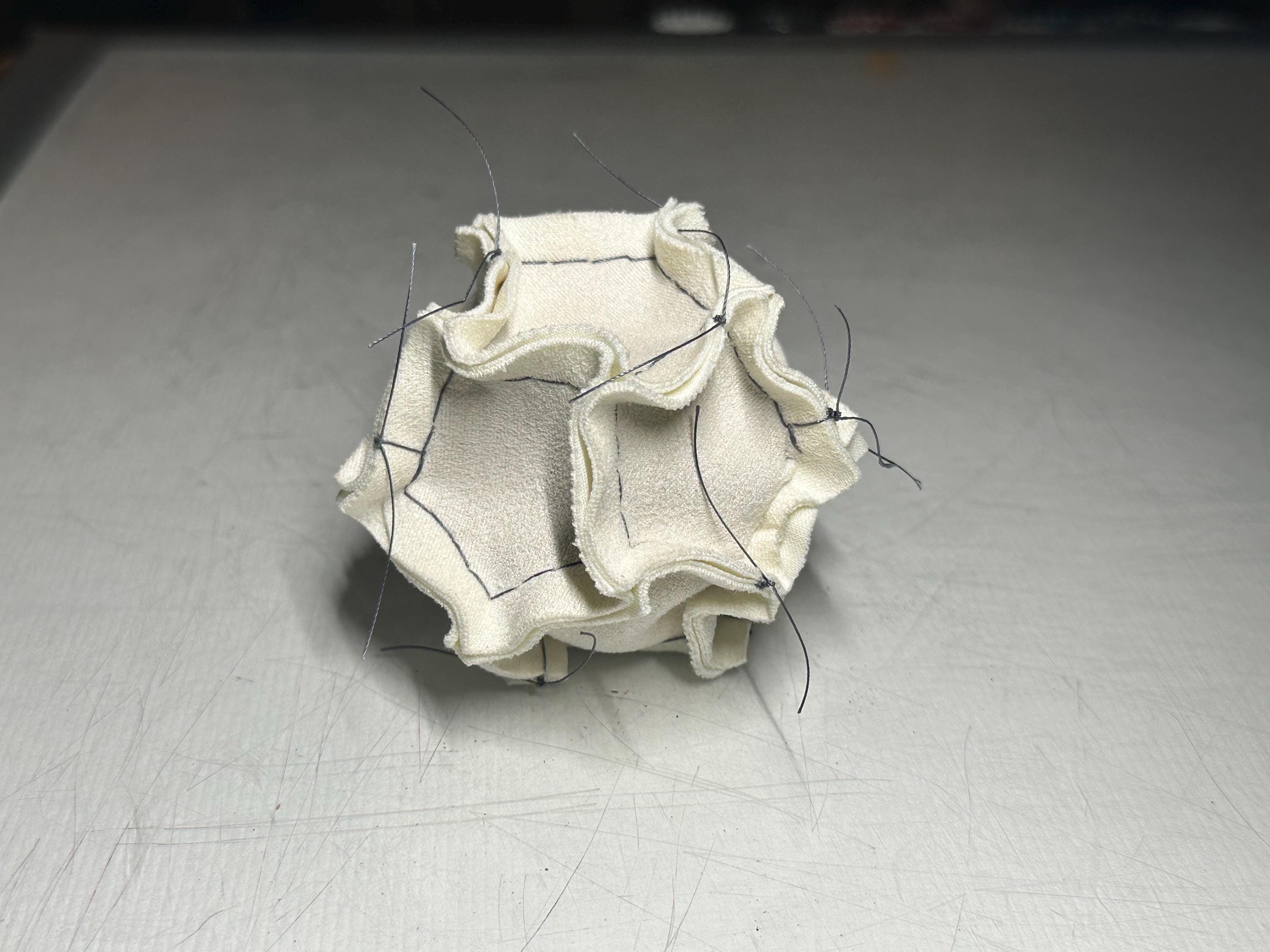 Handstitched Inside Out Hacky Sack / Footbag - Etsy