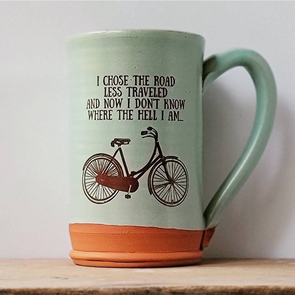 Path Less Traveled Etsy