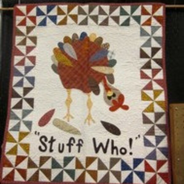 Turkey Quilt Pattern - Etsy