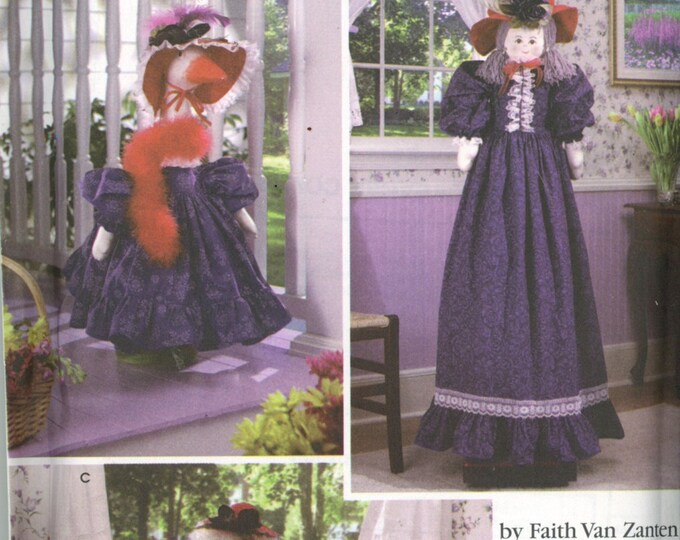 Simplicity Crafts Pattern 5464. Vacuum Cleaner Cover, Lawn Goose ...