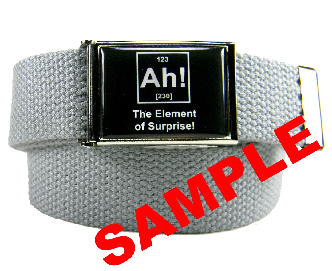 Build A Belt: Men's Design Your Own Buckle With Your Image or Text ...
