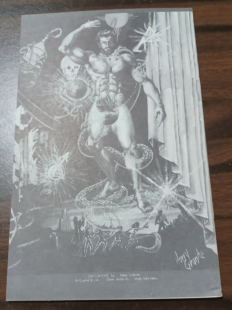 Vintage Physique Pictorial Vol 12 Issue 1 Bob Mizer AMG Tom - Etsy