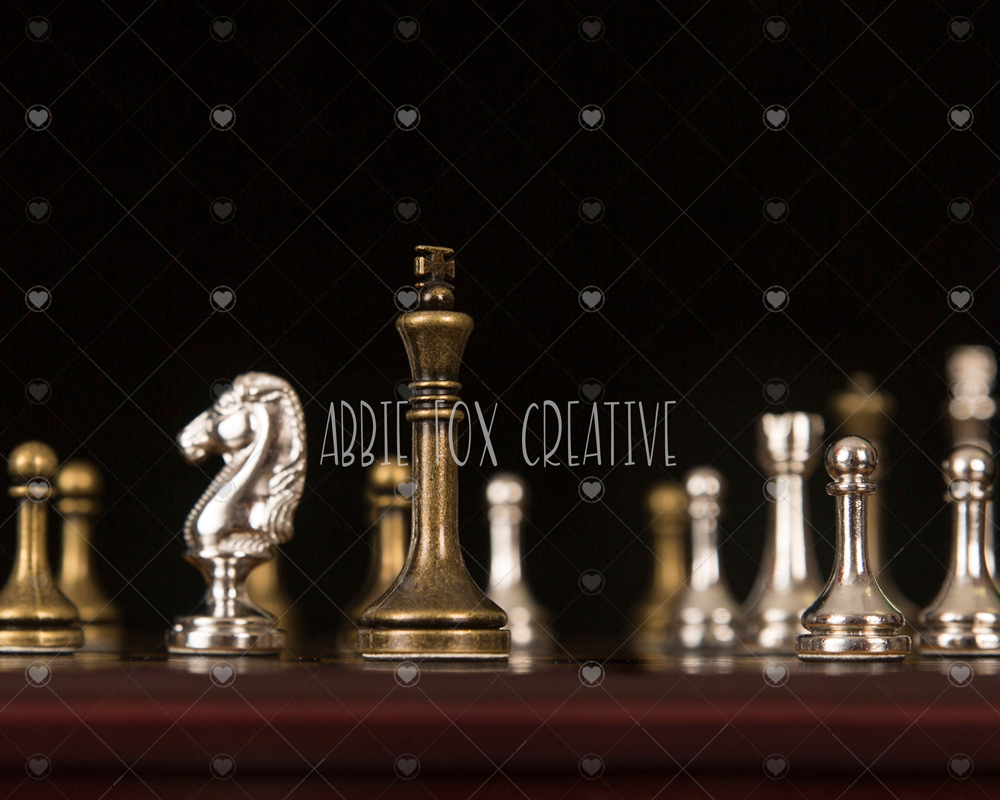 Chess Board Digital Backdrop - Etsy