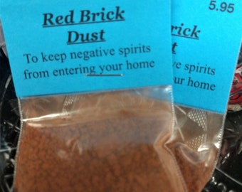 Red Brick Dust,metaphysical Store,wicca Shop,wicca Store,metaphysical ...