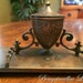 Bronze Pen/inkwell Desk Set by 'silvercrest' W/ - Etsy