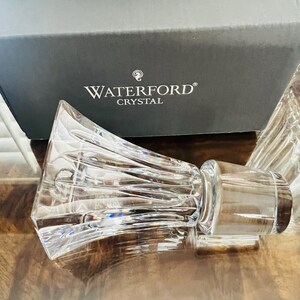 Waterford Crystal Clarion Spirit Decanter - Taller Size at 11 5/8" Tall ...