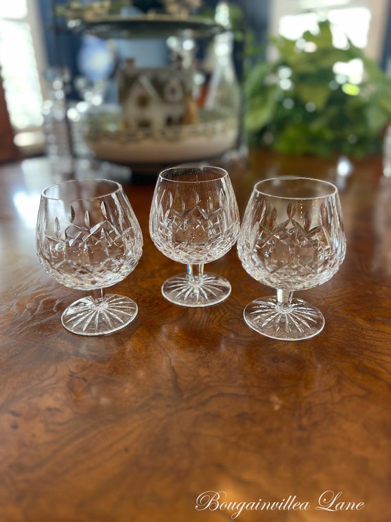 Waterford Crystal Brandy Glasses