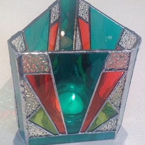 Triton 3-sided Candle Lantern - Etsy