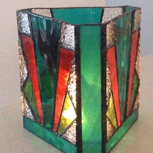 Triton 3-sided Candle Lantern - Etsy