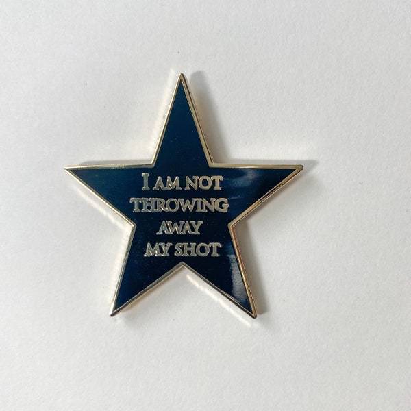 Hamilton Patch - Etsy