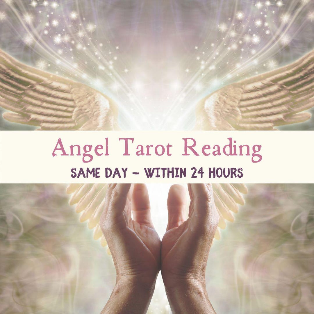 Celestial Insights: Angel Tarot Reading | Connect With Archangels ...