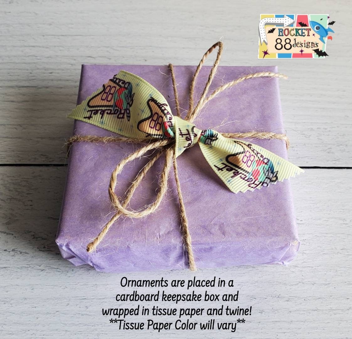 Funny Stoner Walnut & Maple Wood Gingerbread Cookie Ornaments - Etsy