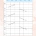 Nurse Medication Sheet, Medication Log, Nurse Med Sheet, Nurse MAR ...