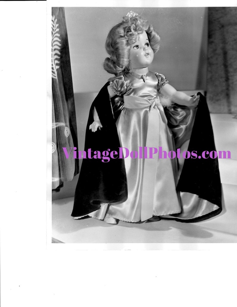 Madame Alexander Princess Elizabeth Doll - 1939 - Etsy