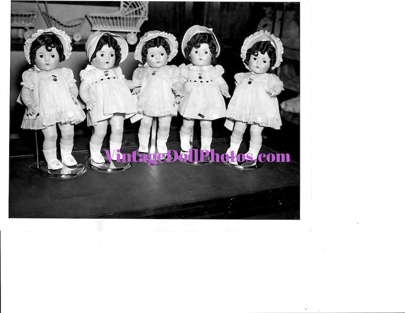 Dionne Quintuplets - 1936 - Etsy