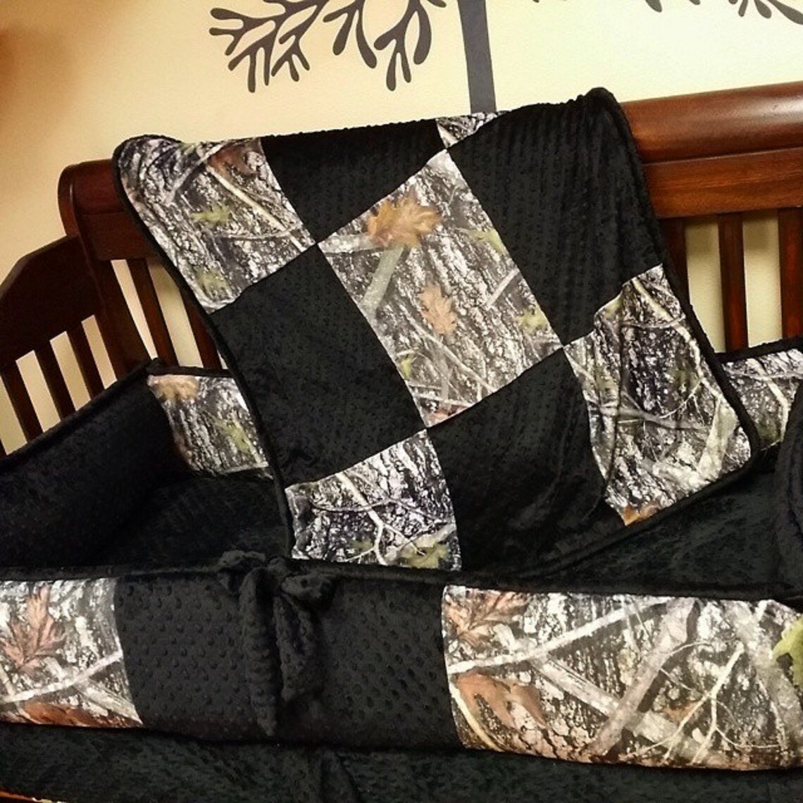 True Timber Camo Set. You Design. Several Colors Available. | Etsy