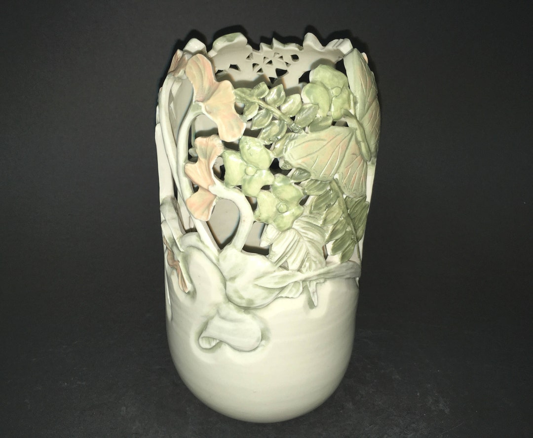 Vase inverted - Etsy