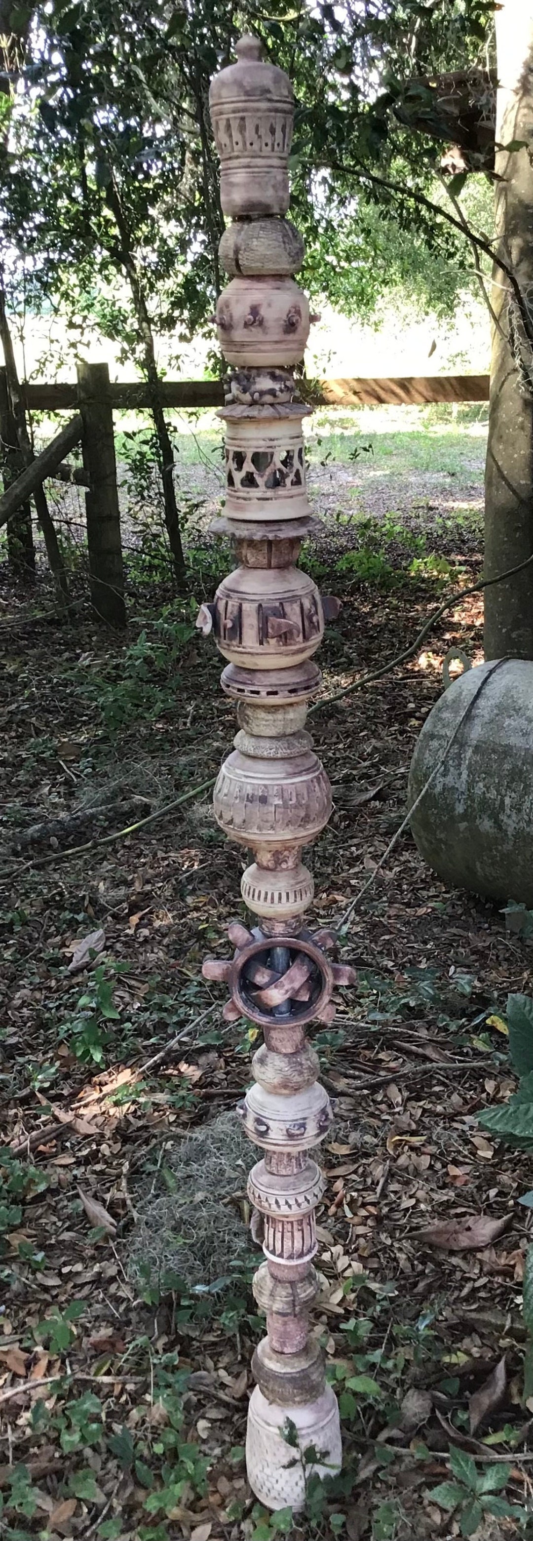Large Totem - Etsy