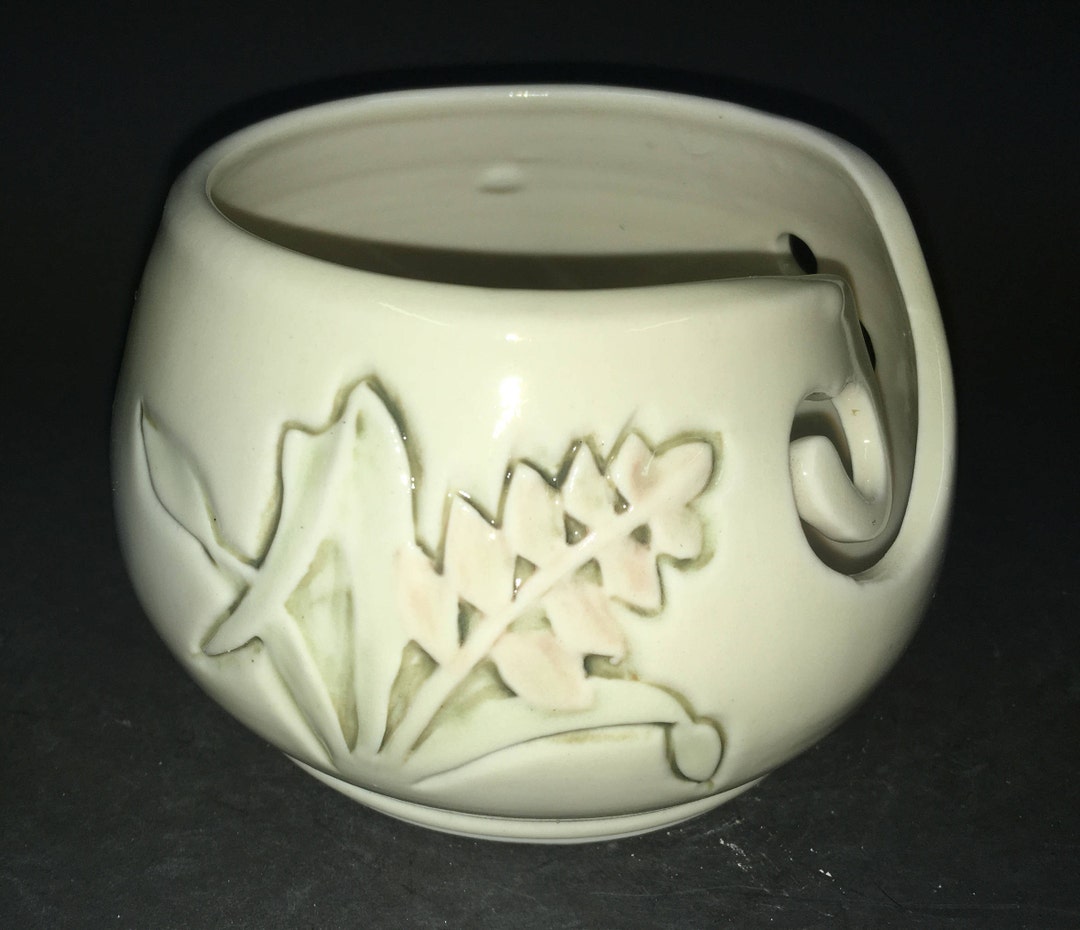 Yarn Pot - Etsy