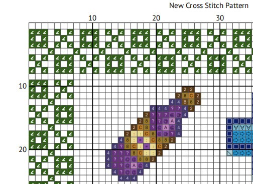 Stardew Valley Harvey Sampler - Cross Stitch Sampler - Instant Download ...