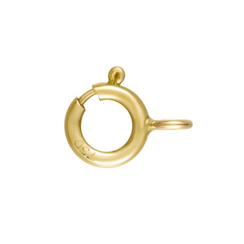 Spring Ring Clasp - Etsy