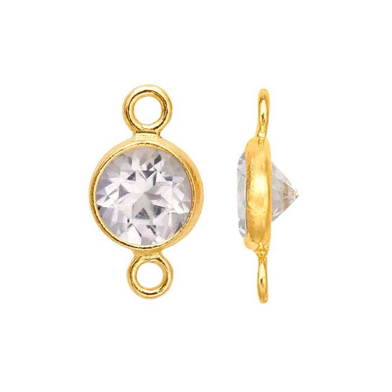 Bezel Connectors - Etsy