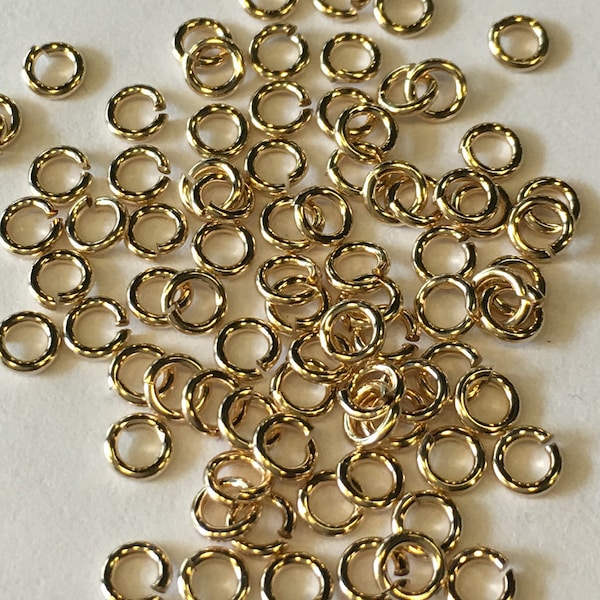 Jump Ring Bracelet - Etsy