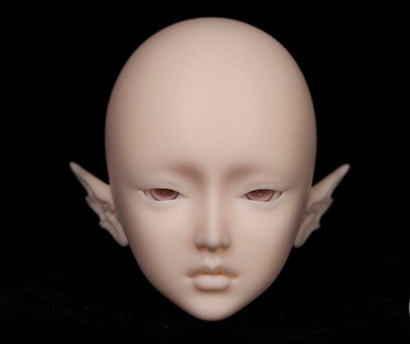 Volks Dz Dc As Bjd 13 Youth Sd Size Bing Yi Sp Nude Head Etsy