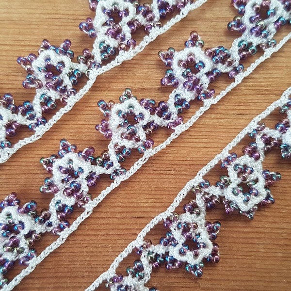 Crochet Edging - Etsy