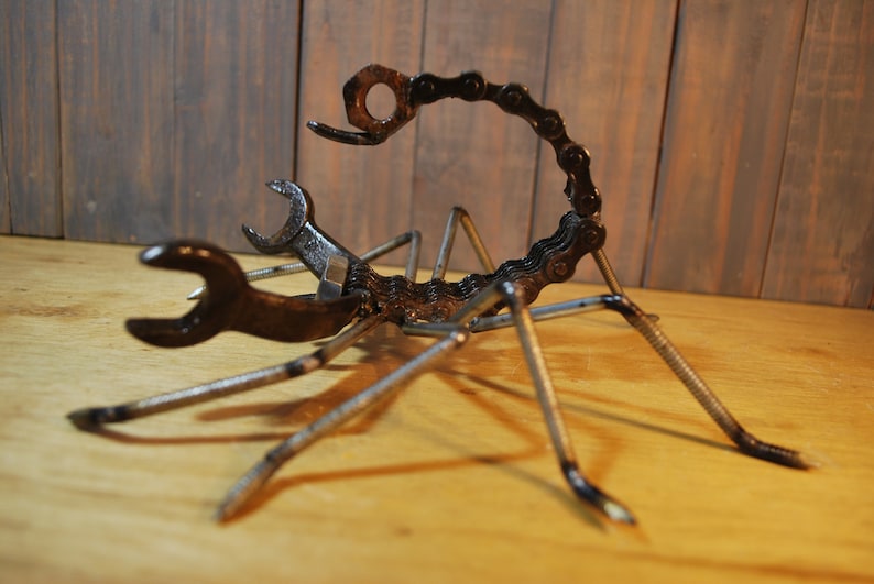 Scorpion - Etsy