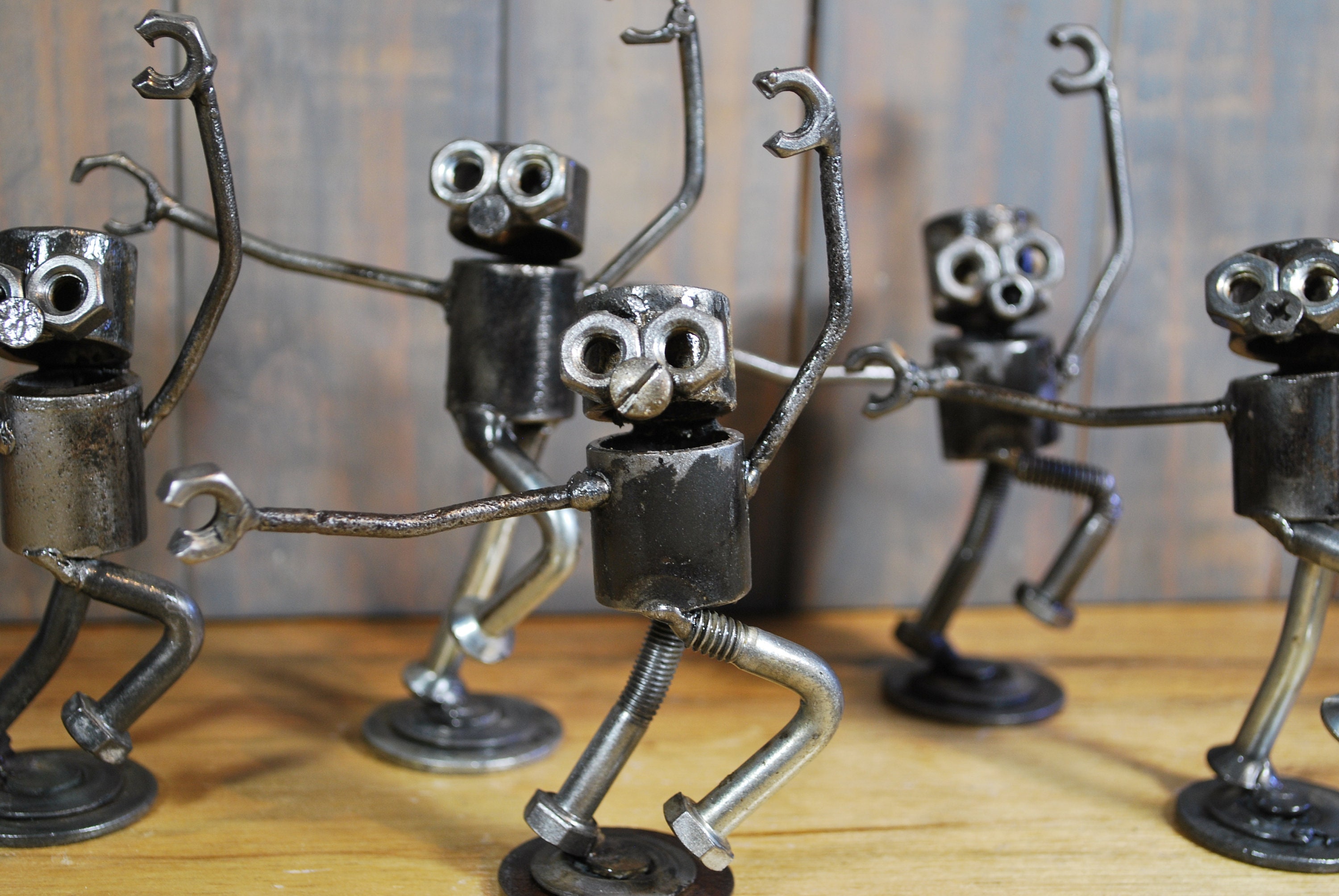 Dancing Robot - Etsy