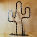 Bike Chain Cactus - Etsy