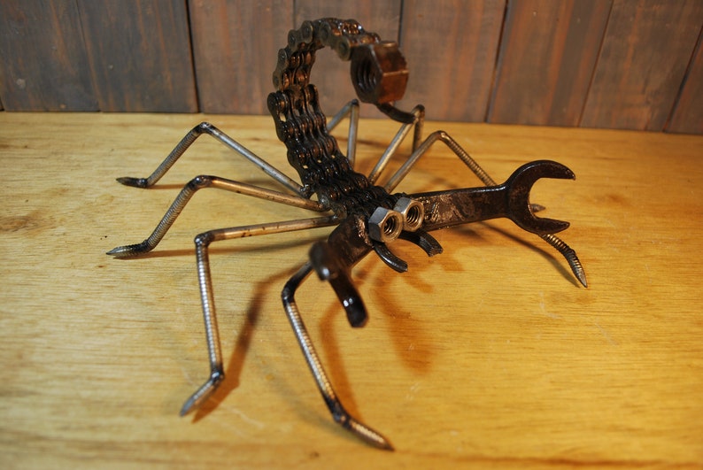 Scorpion - Etsy