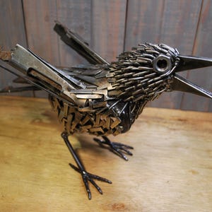 Crow - Etsy