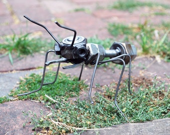 Ant Sculpture - Etsy